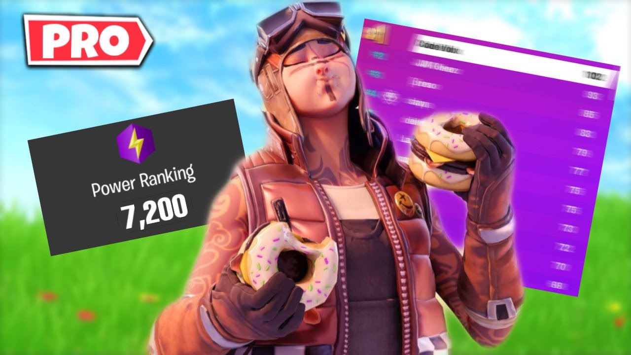 ROAD TO PRO EP.1 (FORTNITE) #AresSummerRc - YouTube