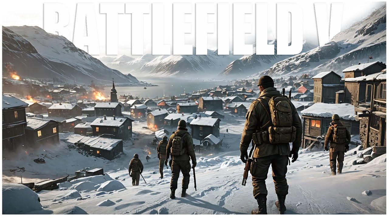 "The most authentic World War II experience ever created." - YouTube