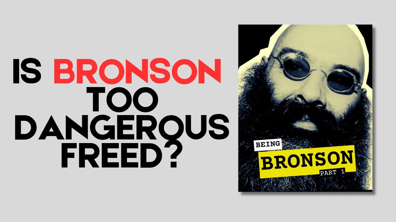 Being Bronson: Part 1 – Britain’s Most Notorious Prisoner - YouTube