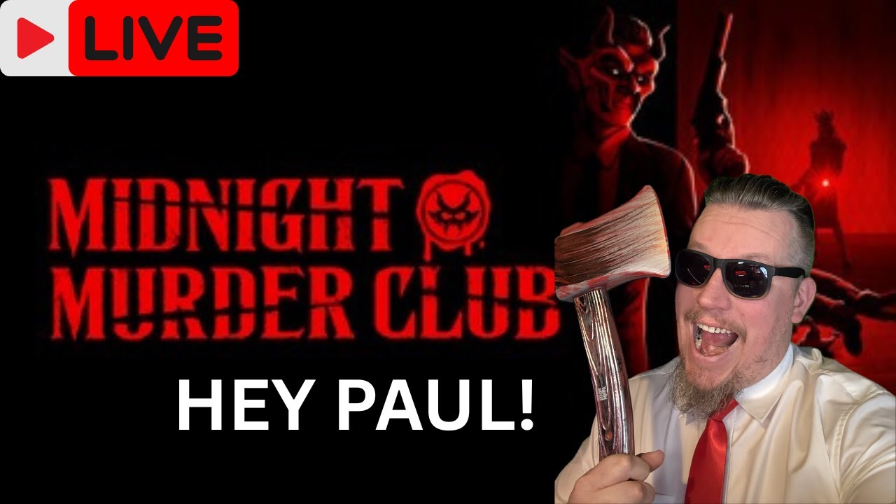 Do you like Huey Lewis and the News? HEY PAUL! - YouTube