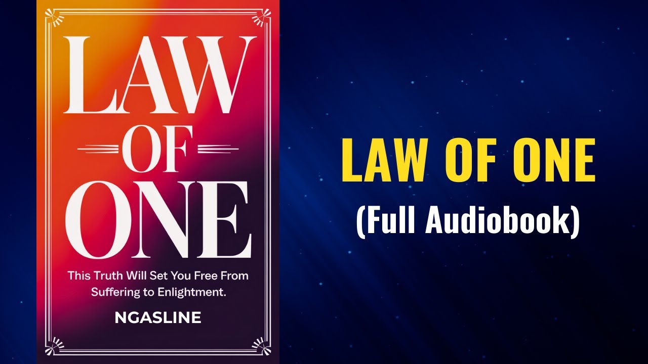 Law of One: Ancient Keys to Universal Consciousness Audiobook - YouTube