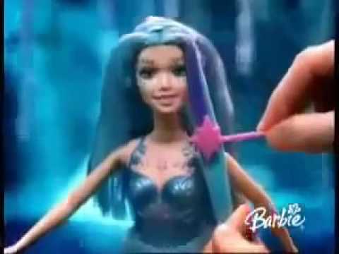 Barbie Fairytopia Mermaidia Adverts commercial Kid Toys Army - YouTube