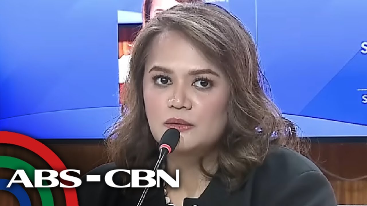 LIVE: House of Representatives spox Atty. Princess Abante holds press ...