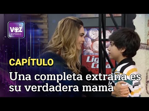 “Nunca deseé ser su mamá, pero ahora me dieron ganas” – Entre dos mujeres | Tu Voz Estéreo