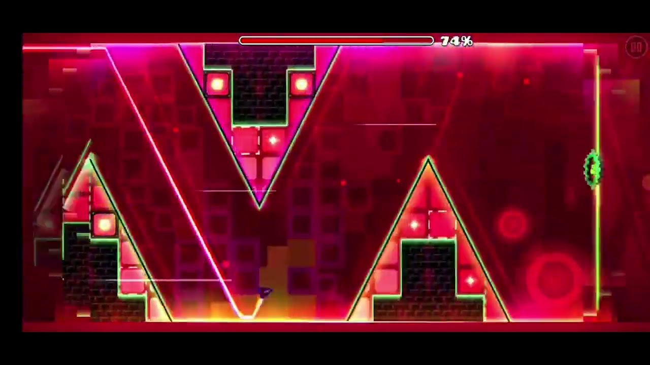 Geometry Dash Daily Level for 5/27/2024: SkyWard by SebasPeru (GD Daily ...