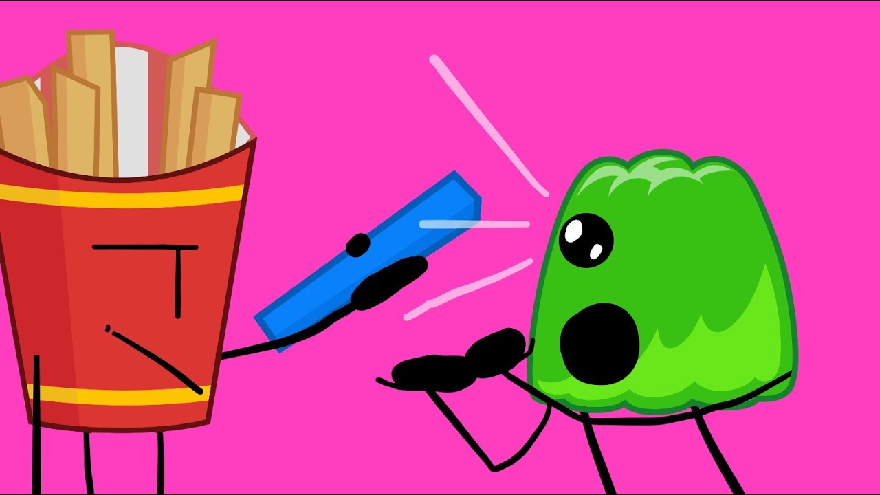 BFDI Viewer Voting 55 - YouTube