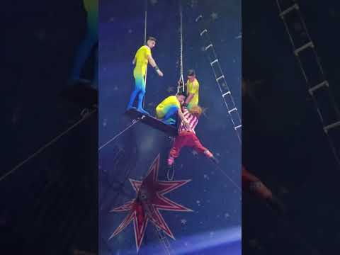 EuroXtreme Circus Cebu P3 - YouTube