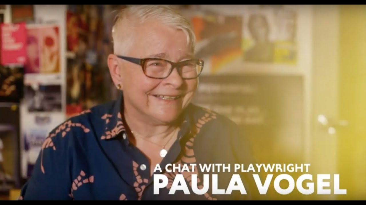 Paula Vogel on INDECENT at Victory Gardens - YouTube