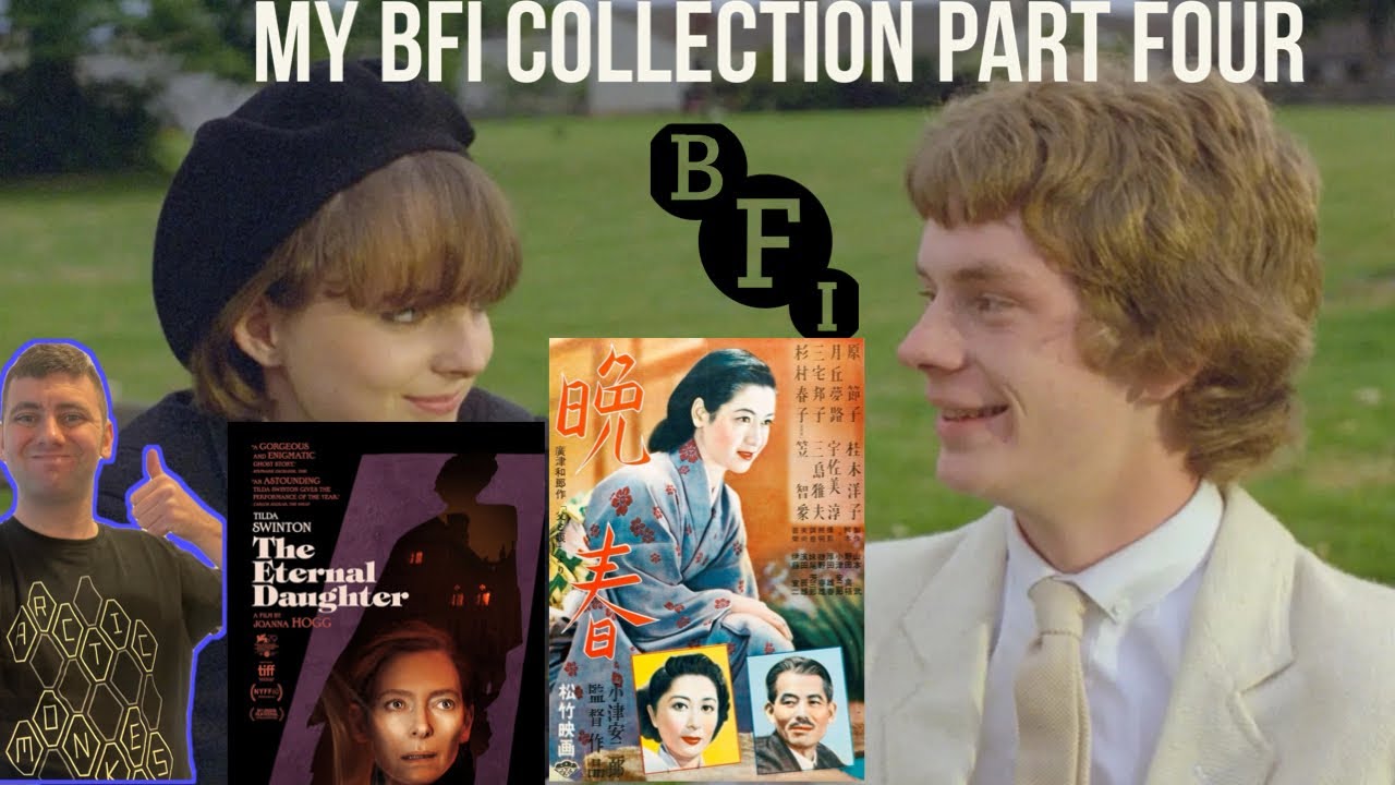 My BFI Collection Part Four - YouTube
