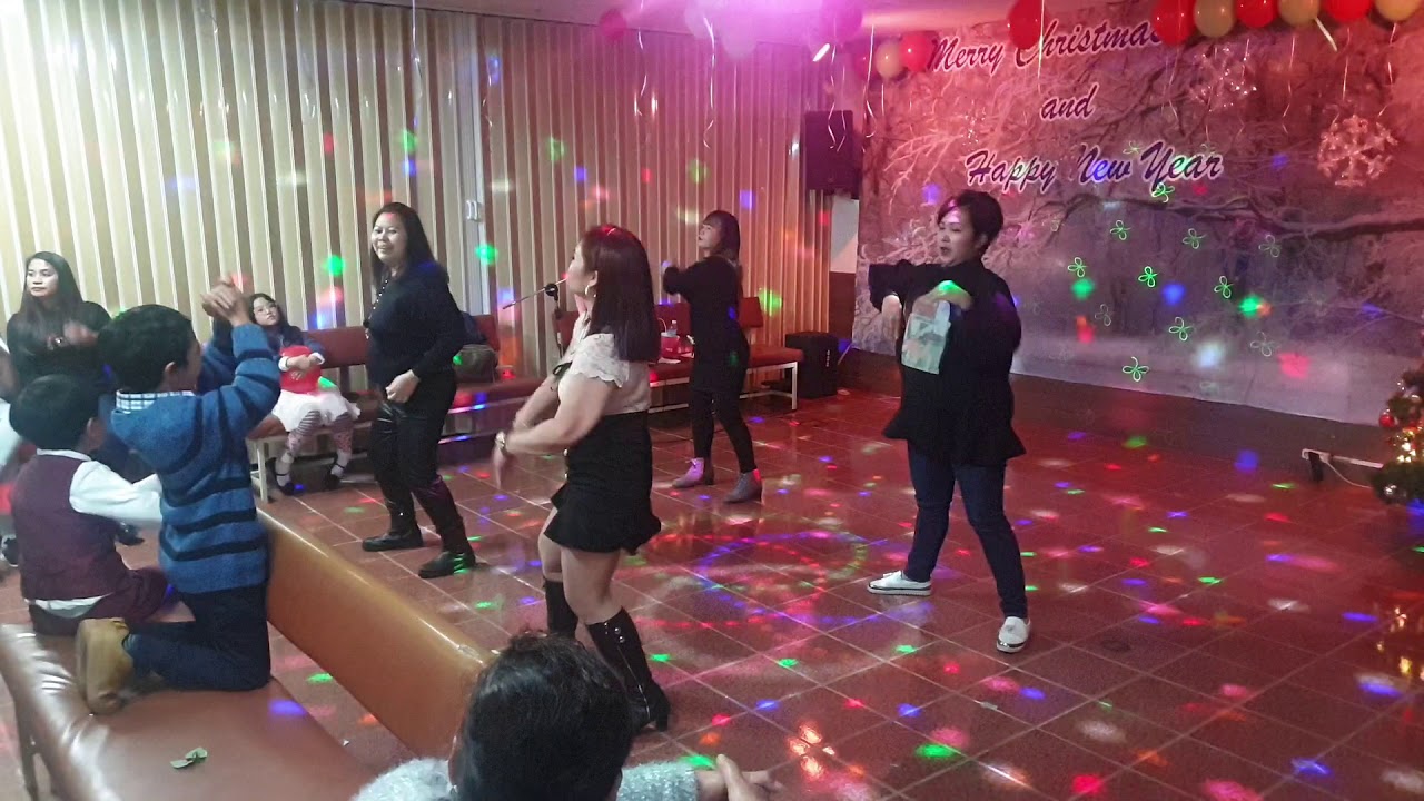 hand clap dance - YouTube