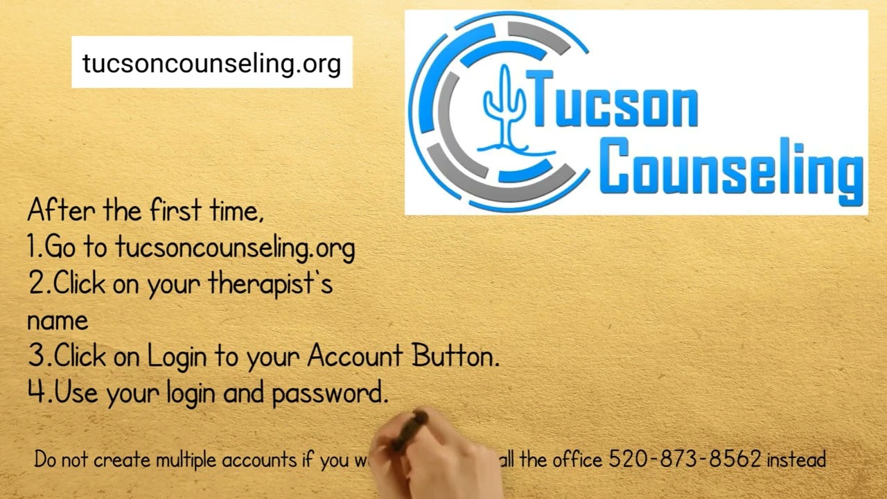 How to Sign up for Therapy for Adults - YouTube