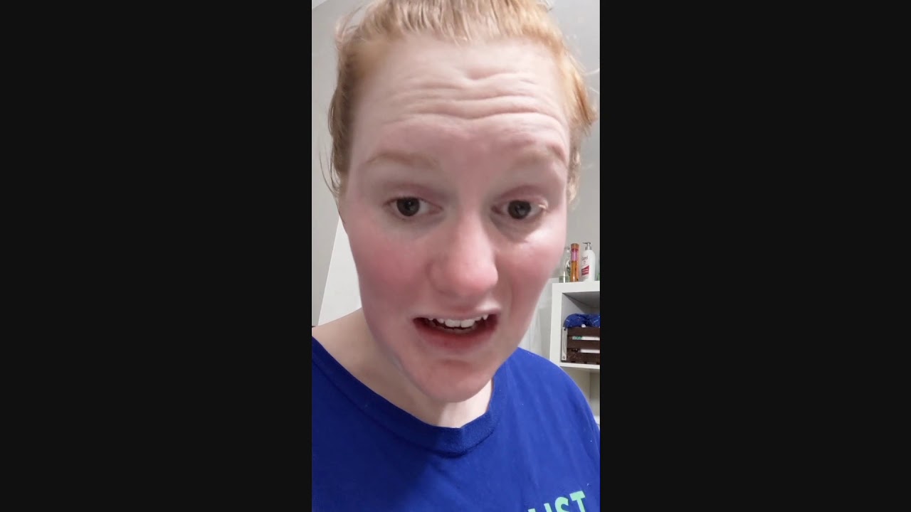 Face Mask Mishap - YouTube