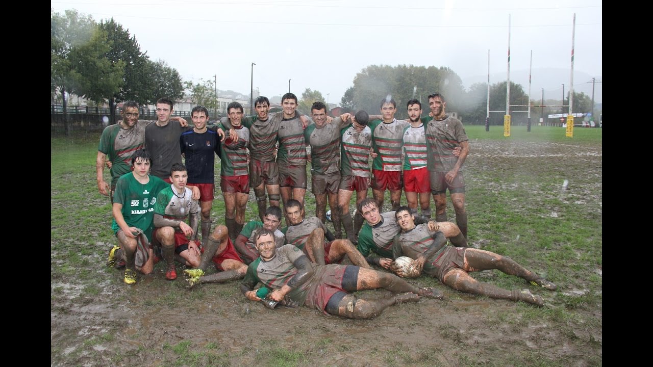 Hernani Rugby-DRT/Elorrio S18. 2016-11-05 - YouTube