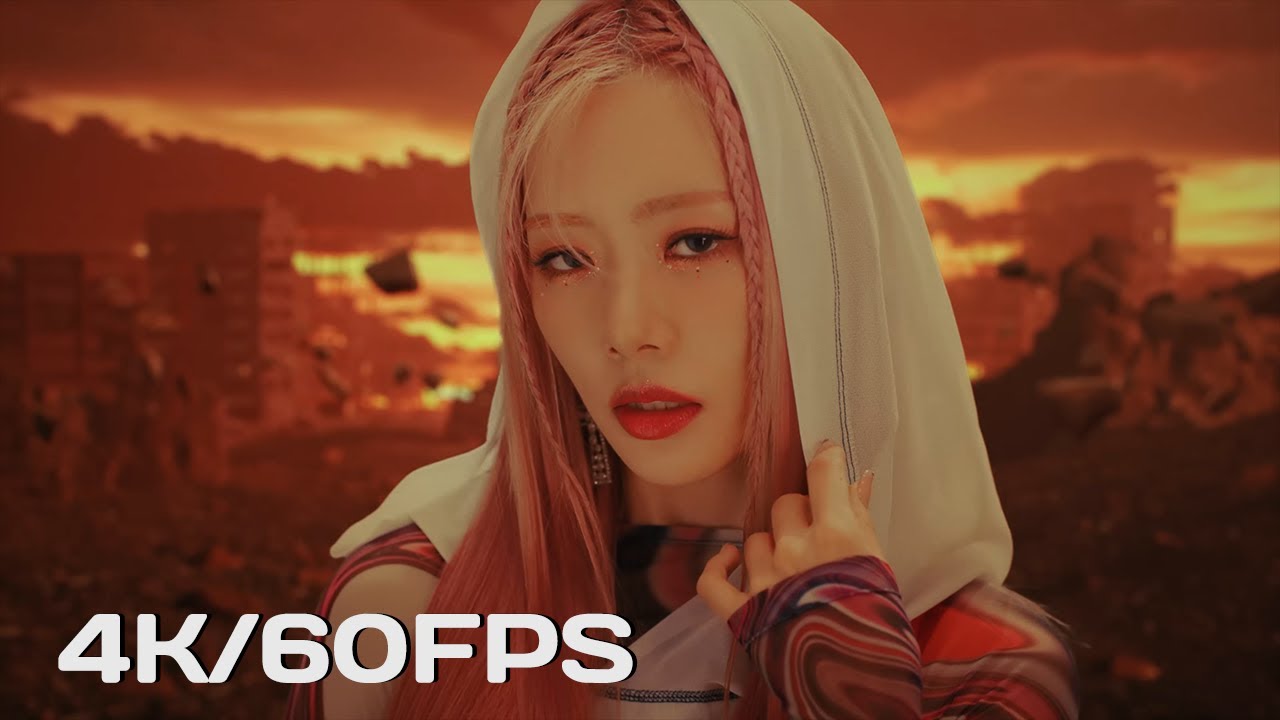 [4K/60FPS] Dreamcatcher(드림캐쳐) 'VISION' MV - YouTube