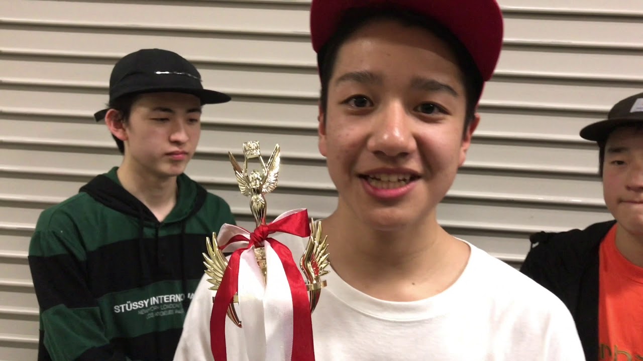 Fervent_2018.3.26_BATTLE ATTACK!! TOKYO_WINNER - YouTube