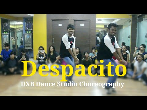 Despacito Dance - Luis Fonsi & Daddy Yankee Ft. Justin Bieber | Dance Workshop | DXB Dance Studio
