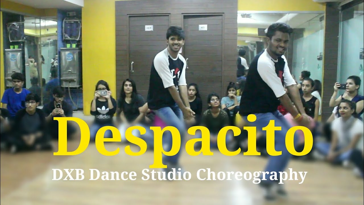 Despacito Dance - Luis Fonsi & Daddy Yankee Ft. Justin Bieber | Dance ...