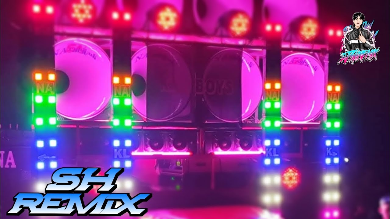 DJ SH REMIX - YouTube