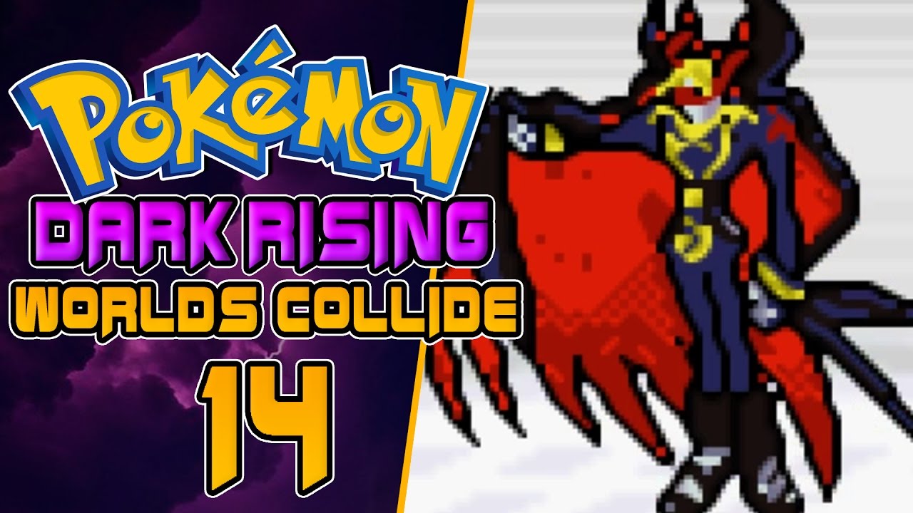 Pokemon Dark Rising Origins Worlds Collide Part 14 THE BULLIES BASE ...