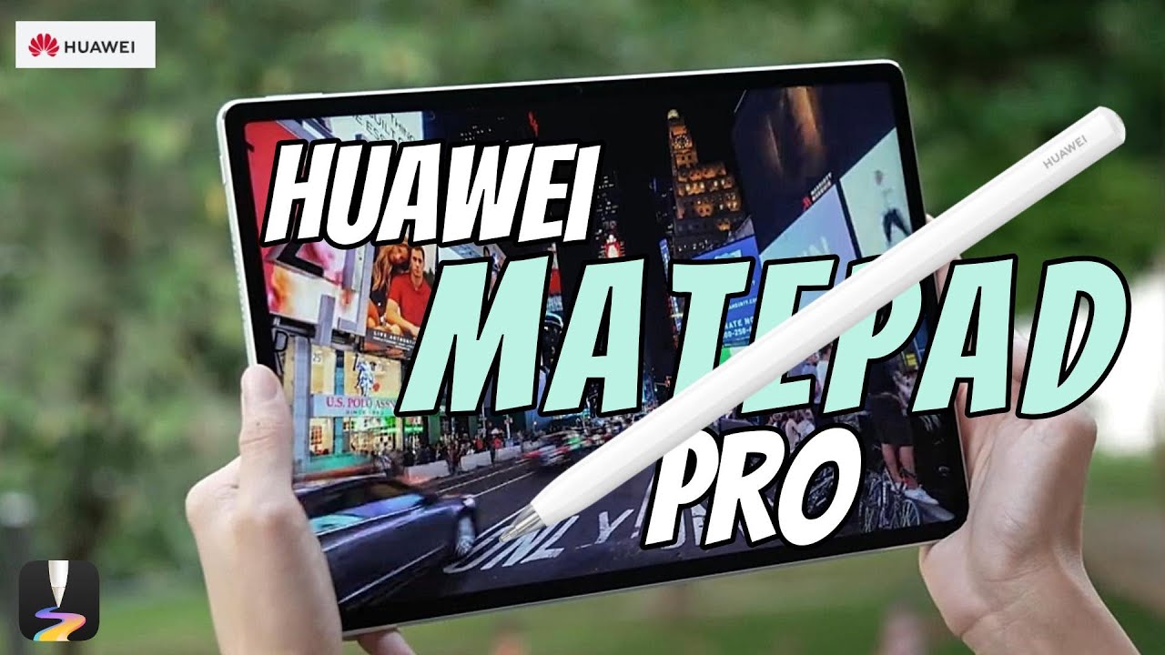 Huawei Mate Pad Pro 12.2"( 2024) Unboxing Full Specs & Review - YouTube