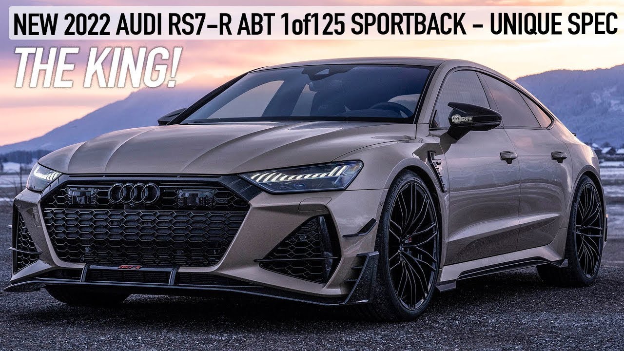 2021 AUDI RS7 C8 SUPER LOUD MILLTEK POV Test Drive by AutoTopNL - YouTube