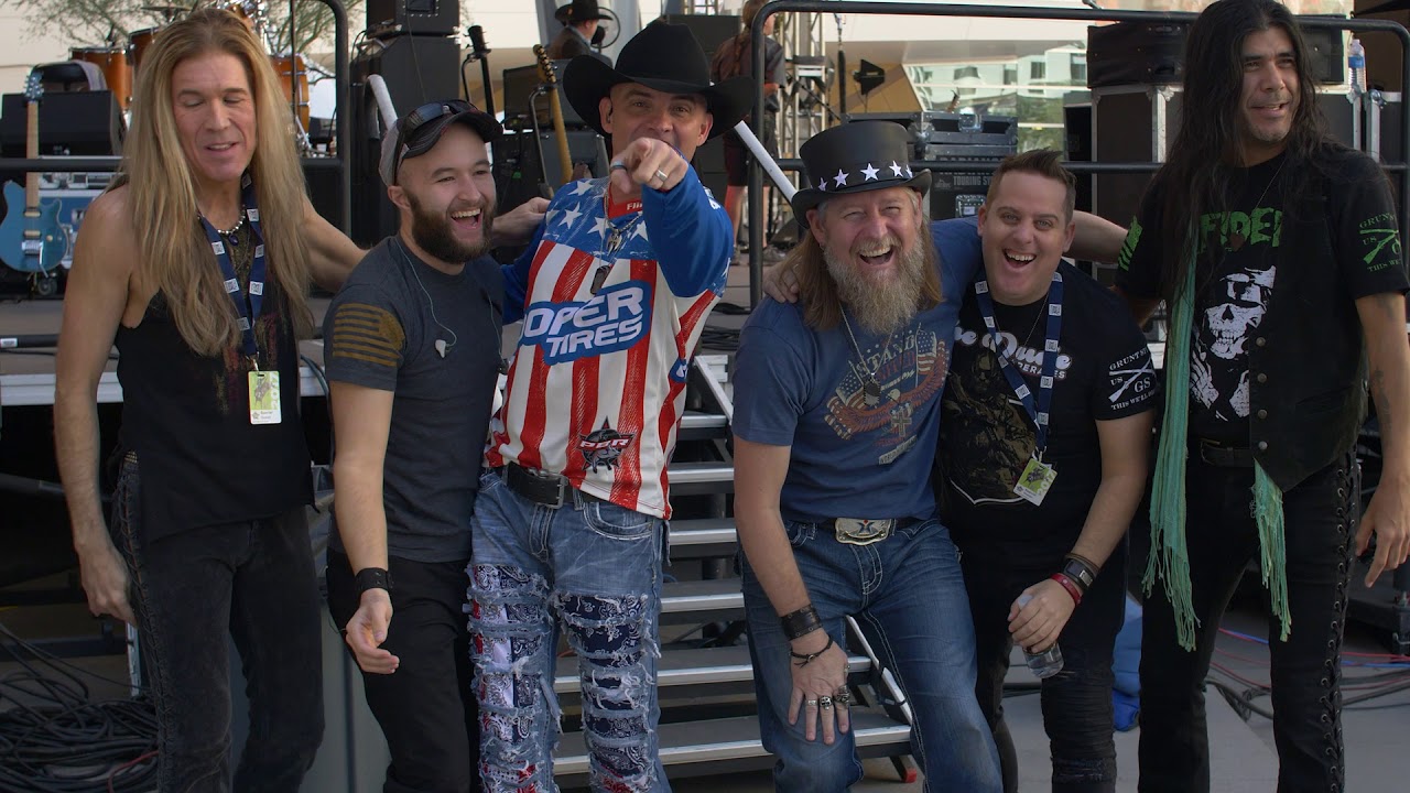 Ryan Weaver Las Vegas 2017 - Sizzle Reel - YouTube