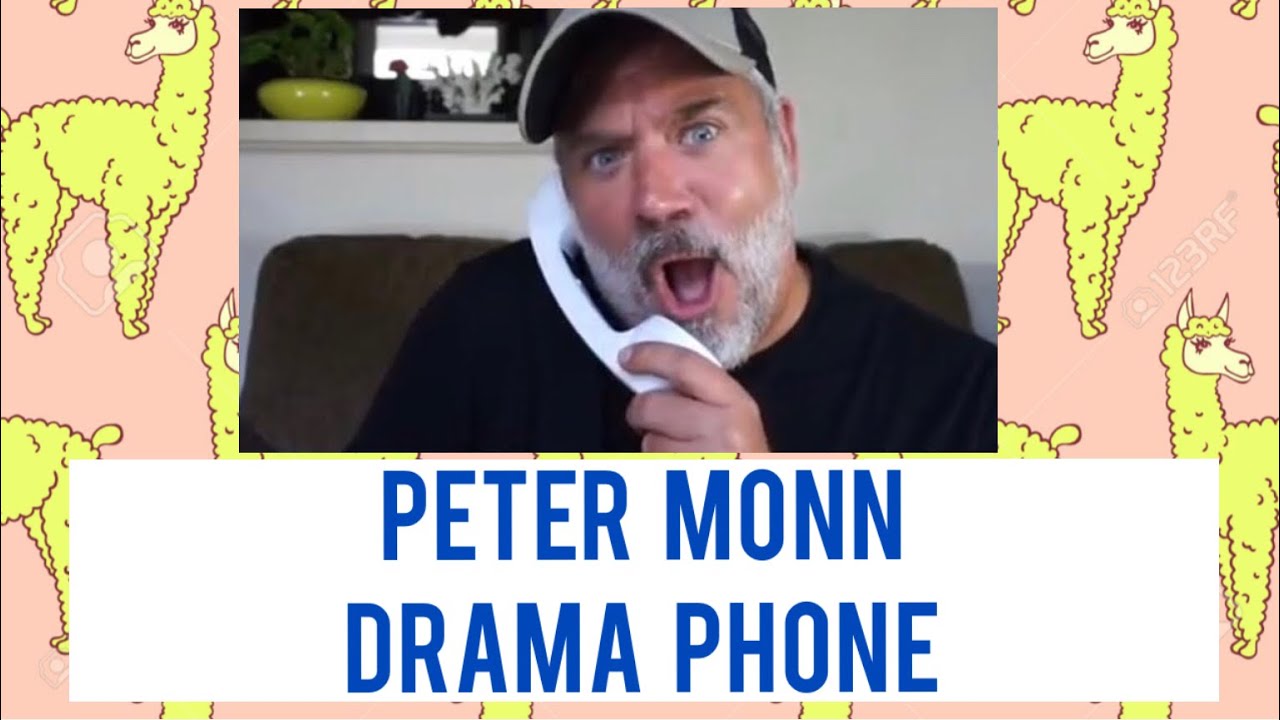 PETER MONN * Drama Phone Compilation * - YouTube