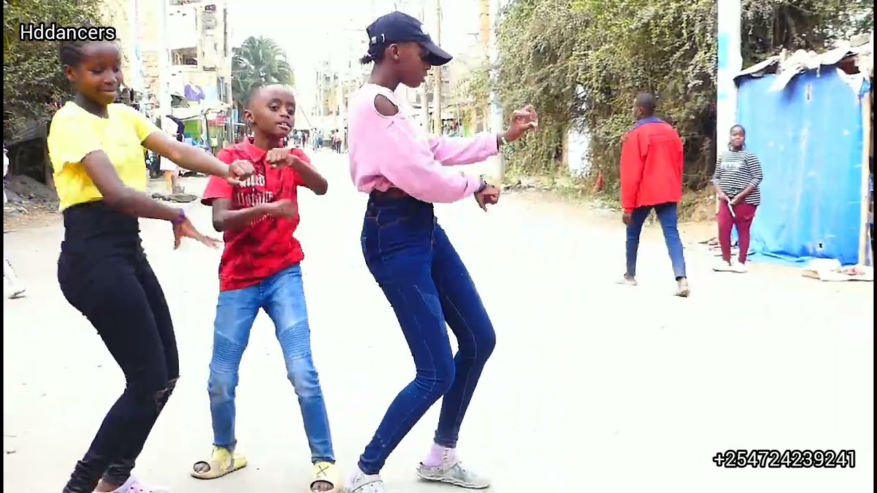 Mofasa dance @HD DANCERS - YouTube