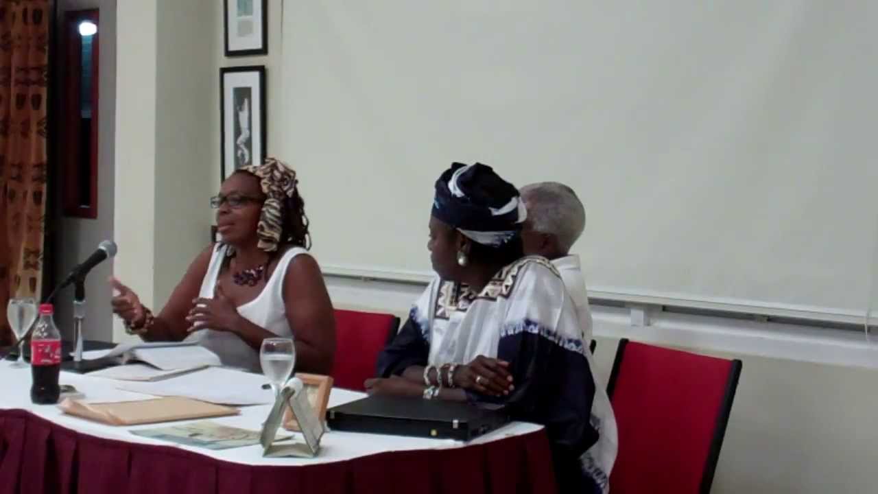 60th Anniversary of "In the Castle of My Skin" by George Lamming - Pt 2 ...