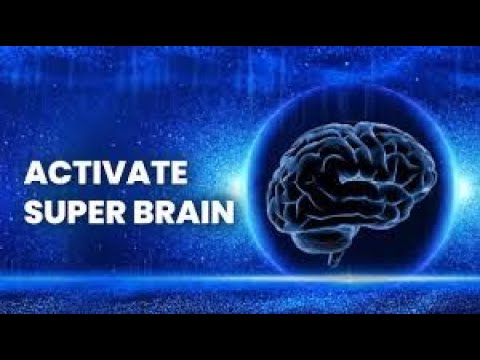 Secrets-how to activate super brain in 2 weeks, super Intelligence ...
