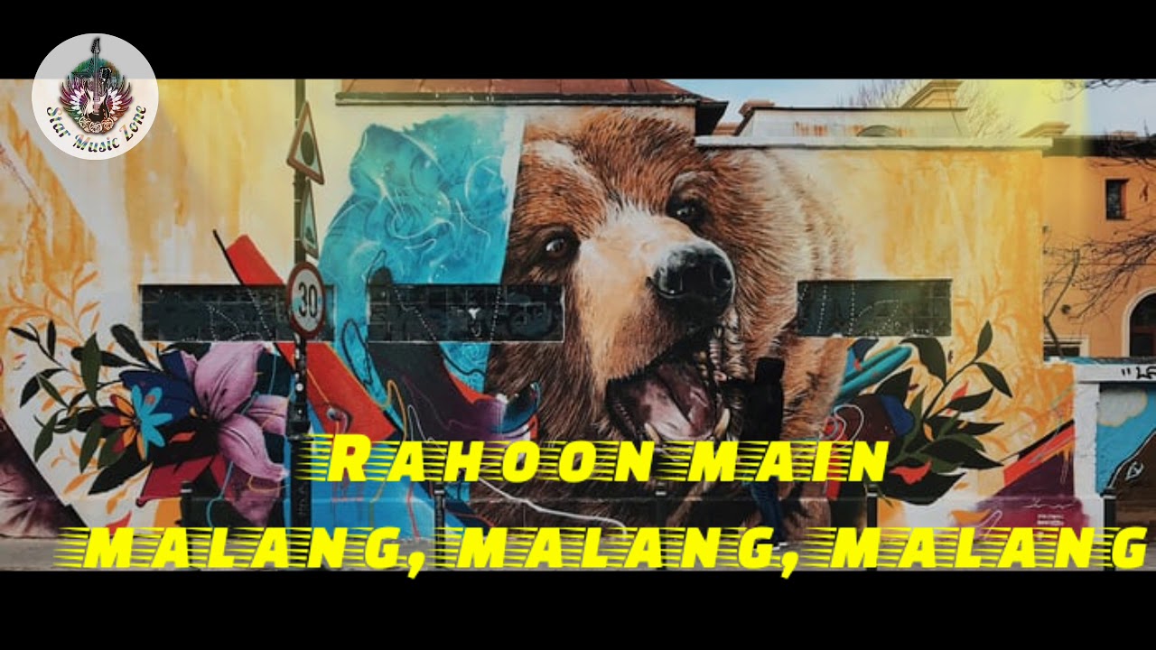 Malang Song Lyrics||Aditya Roy Kapoor||Disha patani - YouTube