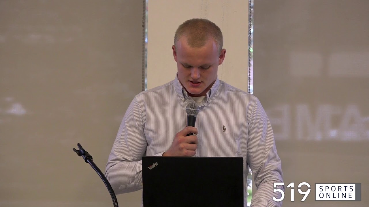 OPFL - Jared Beeksma shares his experience with the Cambridge Lions ...