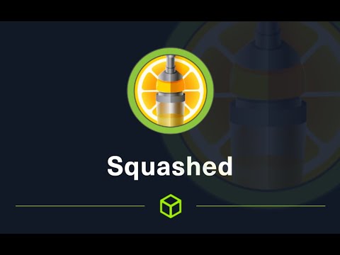 HackTheBox – Squashed Walkthrough – In English - YouTube