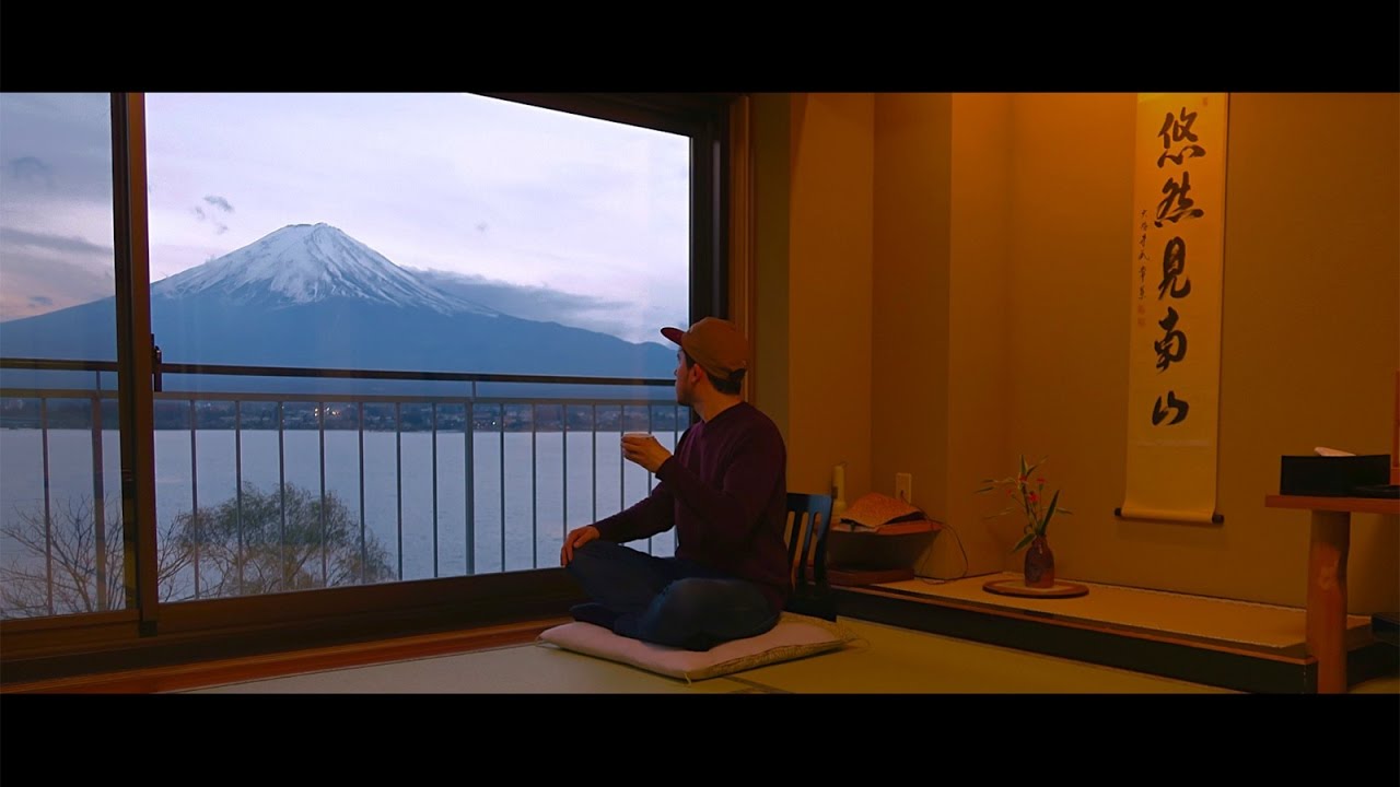 21 Views of Mount Fuji | 富士二十一景 | A Travel Movie - YouTube