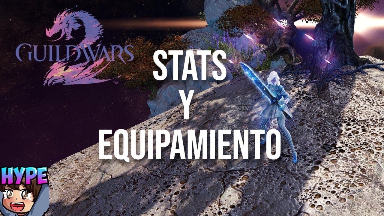 Stats y equipamiento ¿Como buildearse? - Guild Wars 2 - YouTube