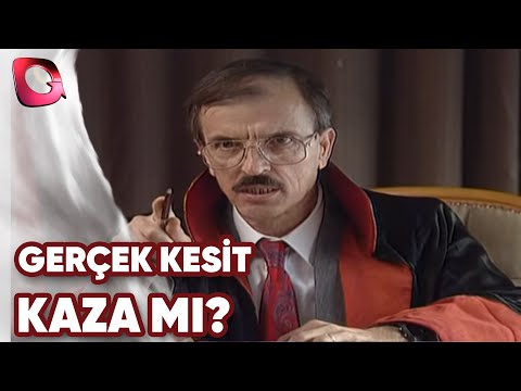 GERÇEK KESİT - KAZA MI?