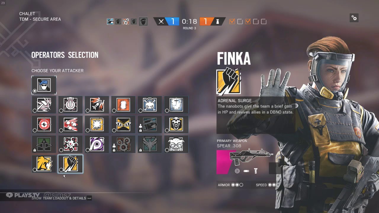 Tom Clancy's Rainbow Six Siege Silver Ranked Hun - YouTube