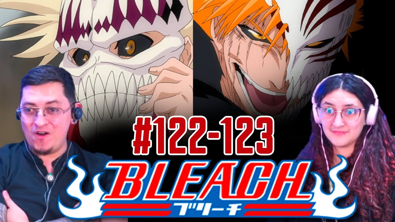 Ichigo entrena con los Vizard | Bleach Capitulo 122-123 Reacción - YouTube