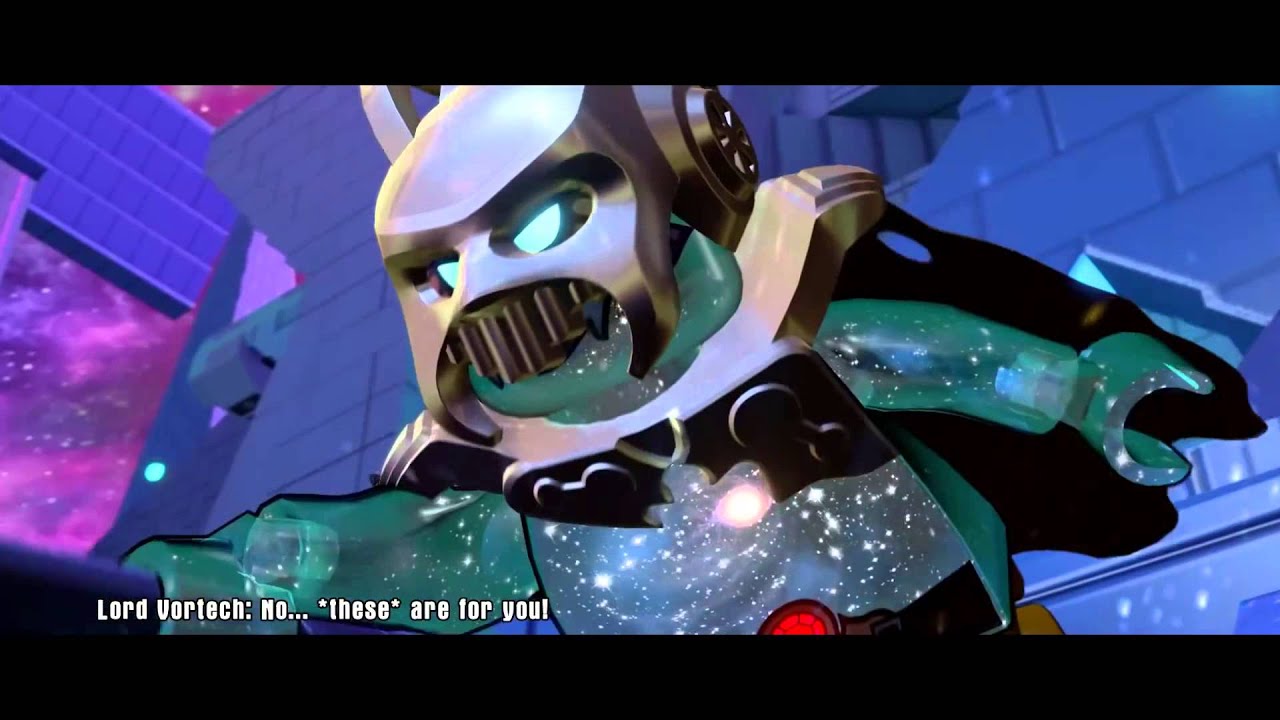 LEGO Prime Time Dimensions Walkthrough Gameplay - YouTube