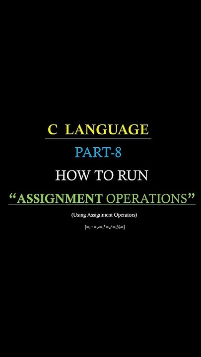 C Language Part -8#itlearning #forbeginners #vscode #clanguage #learncoding #programming#viral# ...