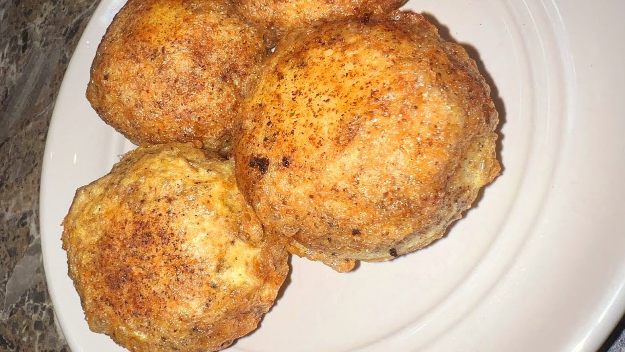 How to make katlesi (swahili dish). Let's elevate our mashed potatoes ...