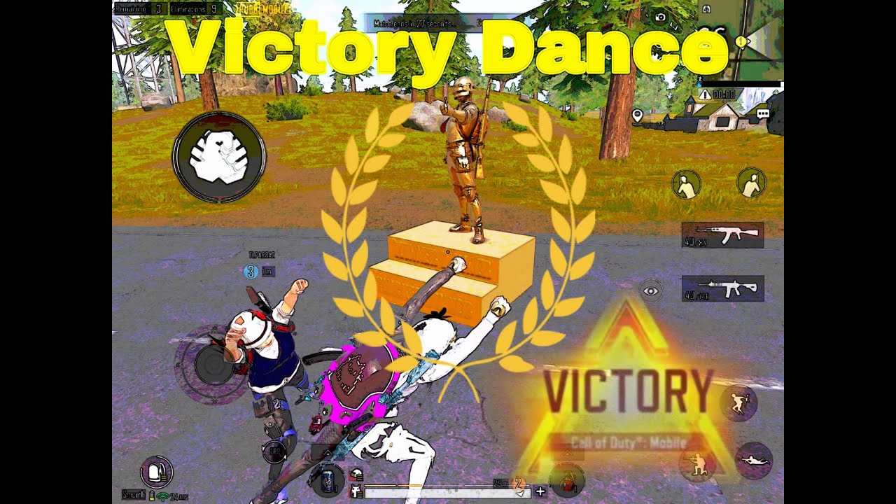 Pubg Mobile Same Enemy ko 2 bar Finish kiya or Lobby bheja Gameplay with VICTORY DANCE. - YouTube