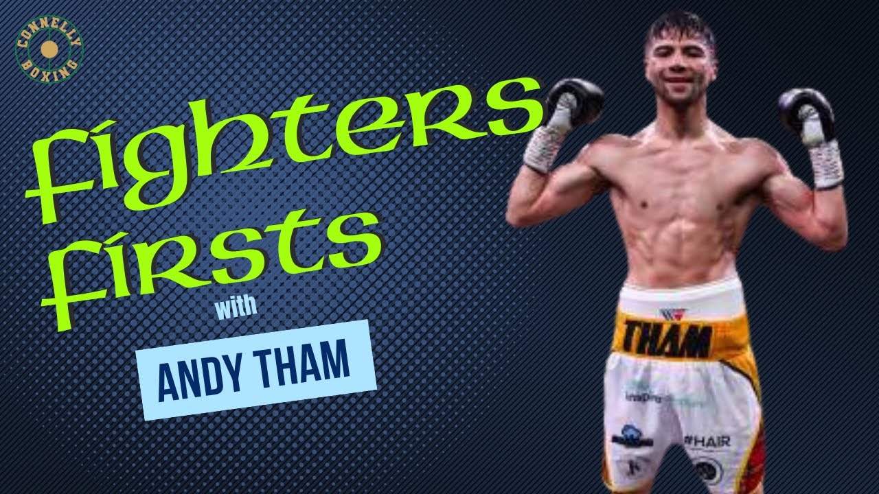 Broadwood and the Boxing Bin Man- Andy Tham takes on Fighters Firsts ...