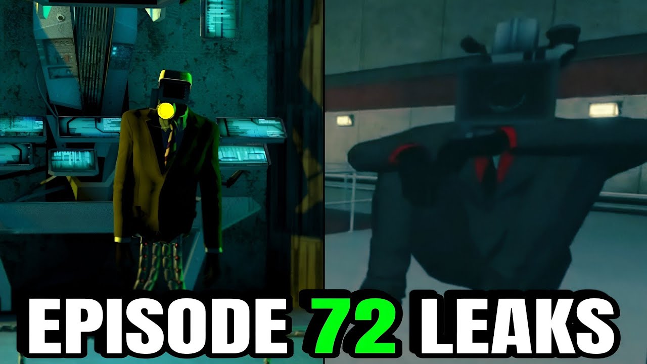 SKIBIDI TOILET 72 THEORY! EPISODE 72 READY? - YouTube