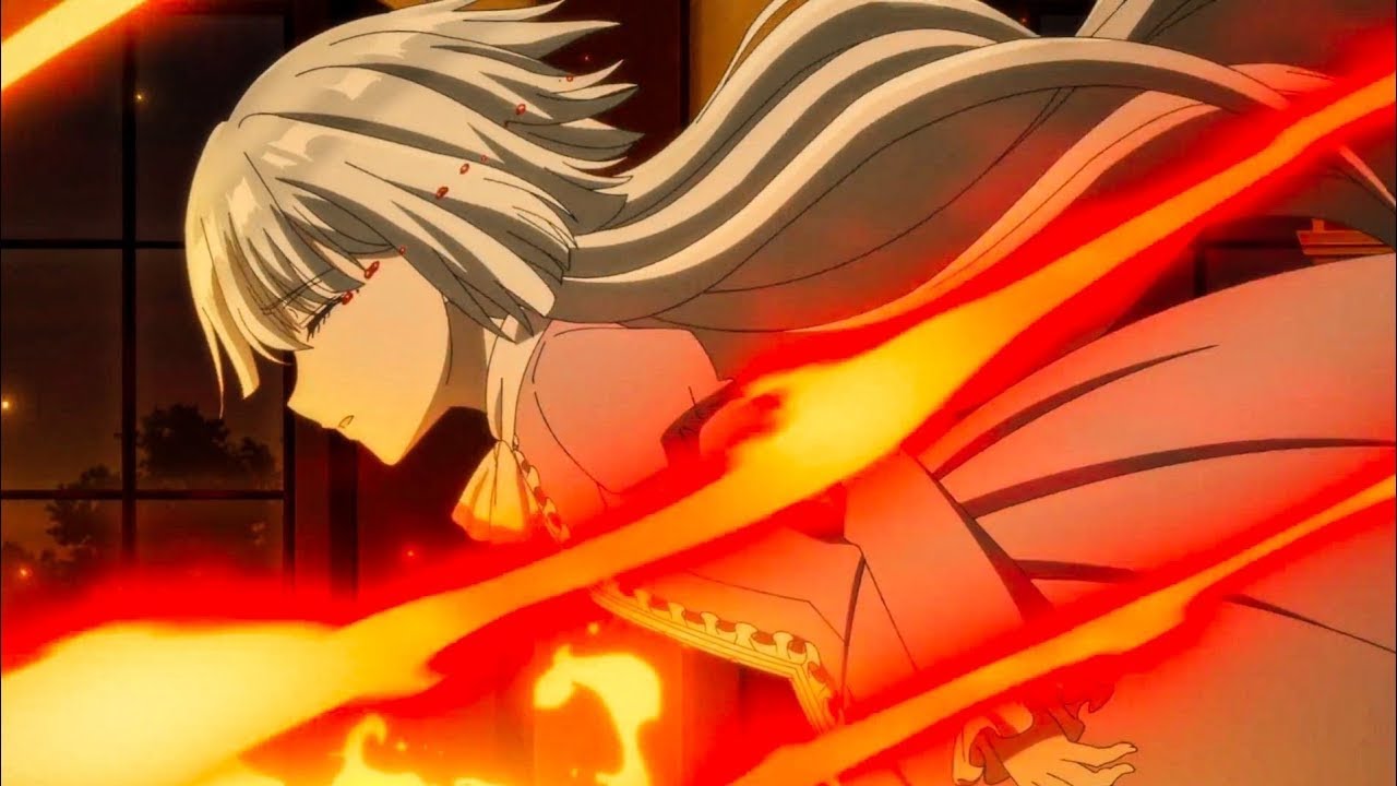 An Overpowered Immortal Demon Makes A Contract With An Orphan Girl ...