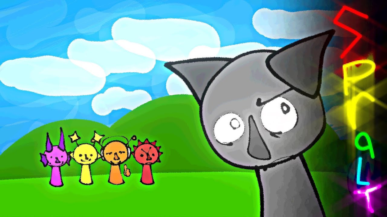 Spralt mix - YouTube