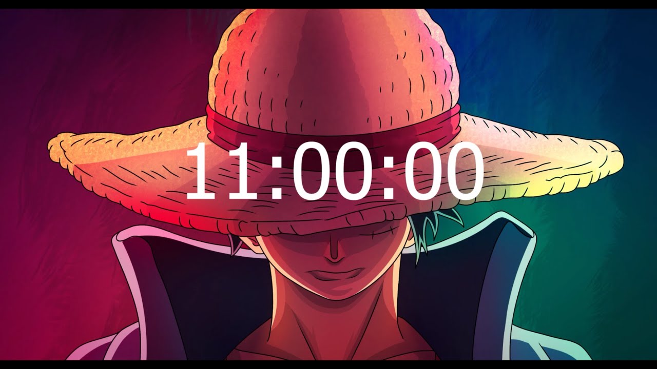 11 Hour Timer Countdown – 11 Hrs Video - 11h Video Countdown - YouTube