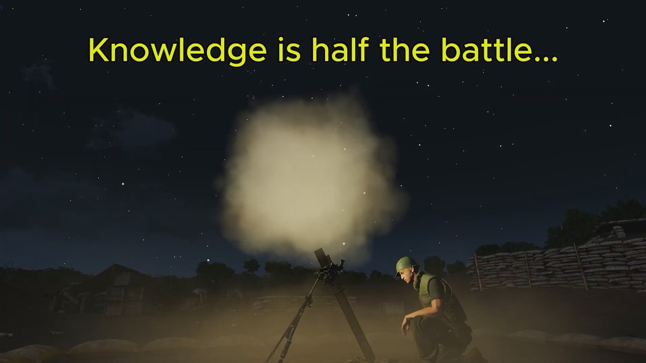 Fog Of War - ARMA 3 WARGAME MOD update - YouTube