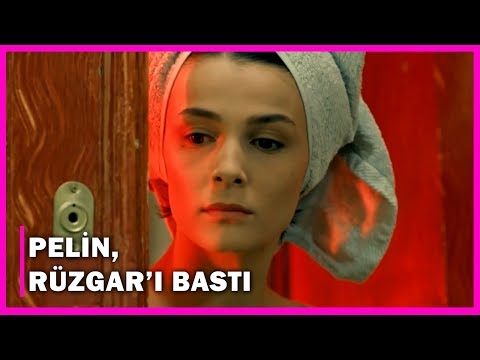 Pelin, Sinan'ın Evinde Rüzgar'ı Bastı! - Tatlı İntikam 9.Bölüm