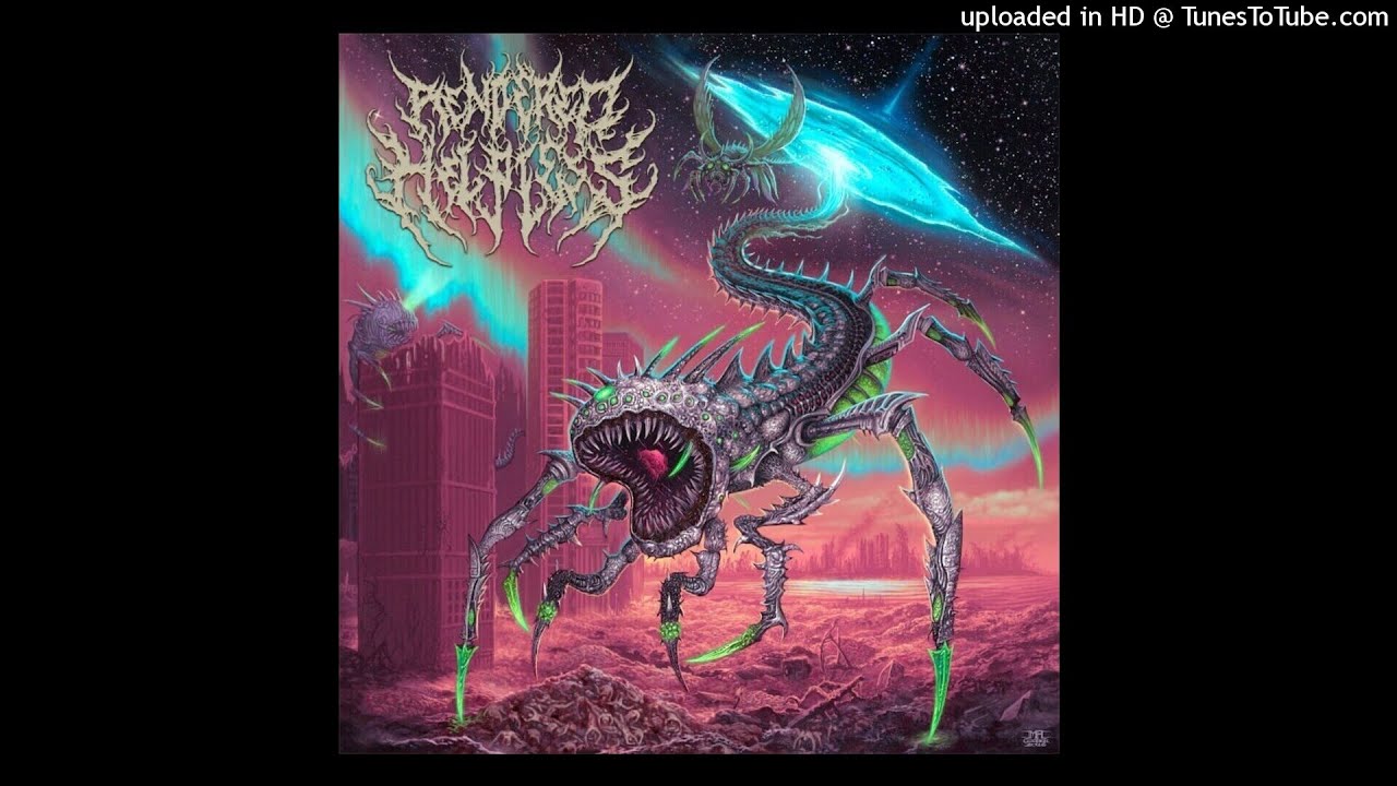 RENDERED HELPLESS - ENTITIES OF TRANSDIMENSIONAL EMERGENCE (2017) - YouTube